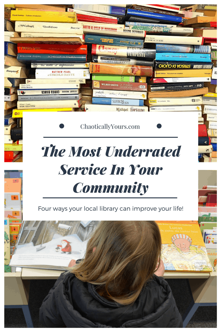 The Most Underrated Service In Your Community - Four Ways Your Local ...
