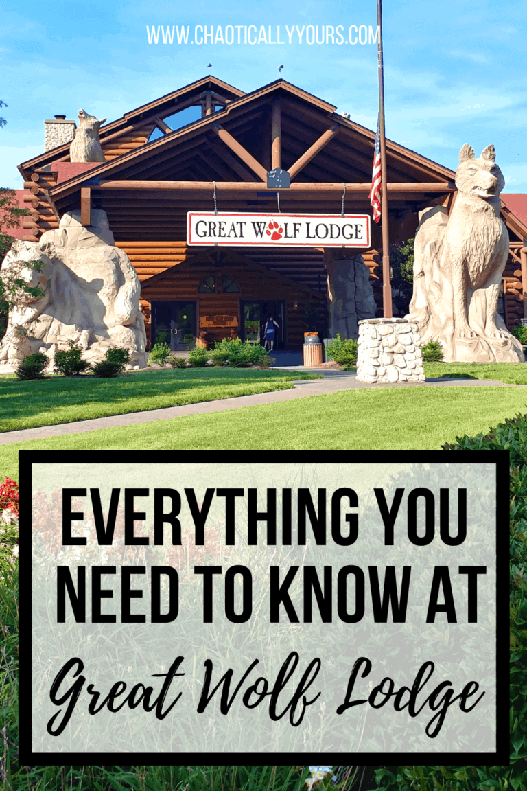 Great Wolf Lodge: Tips and Tricks to Have the BEST TRIP EVER ...