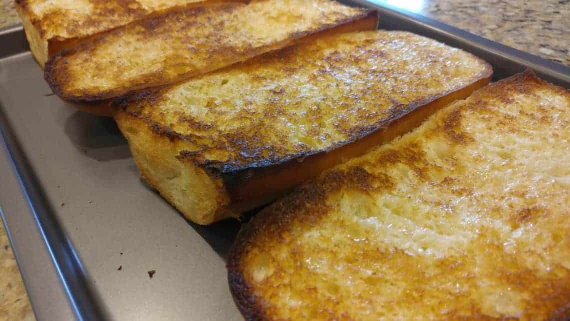 The Absolute BEST Bread You Will Ever Eat!! - Chaotically Yours