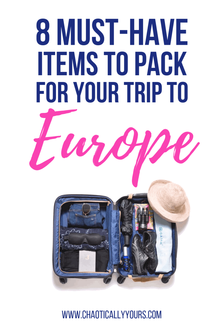 Travel Essentials from Amazon You Need to Order Now for Your Trip To ...