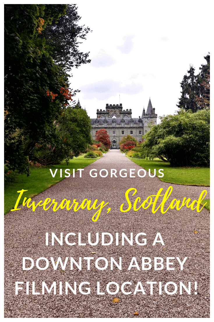 How To Spend A Day In Inveraray, Scotland (Including A Visit To A ...