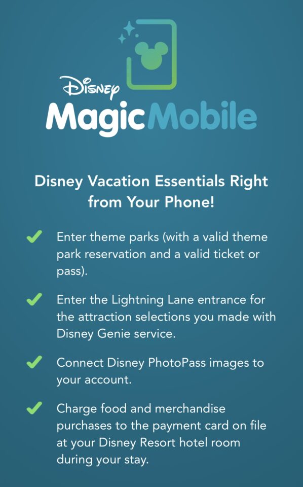 How You Can Turn Your Smart Watch Into A Magic Band! - Chaotically Yours