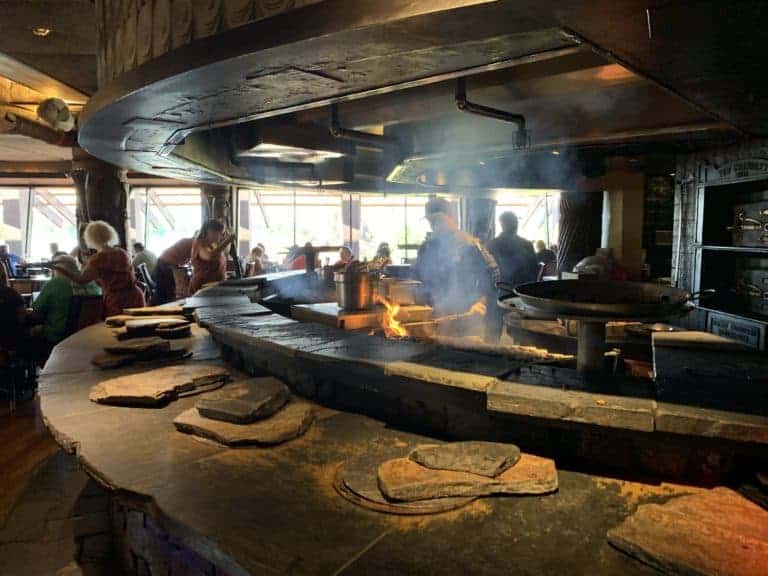 Ohana Restaurant at Disney's Polynesian Resort - Chaotically Yours