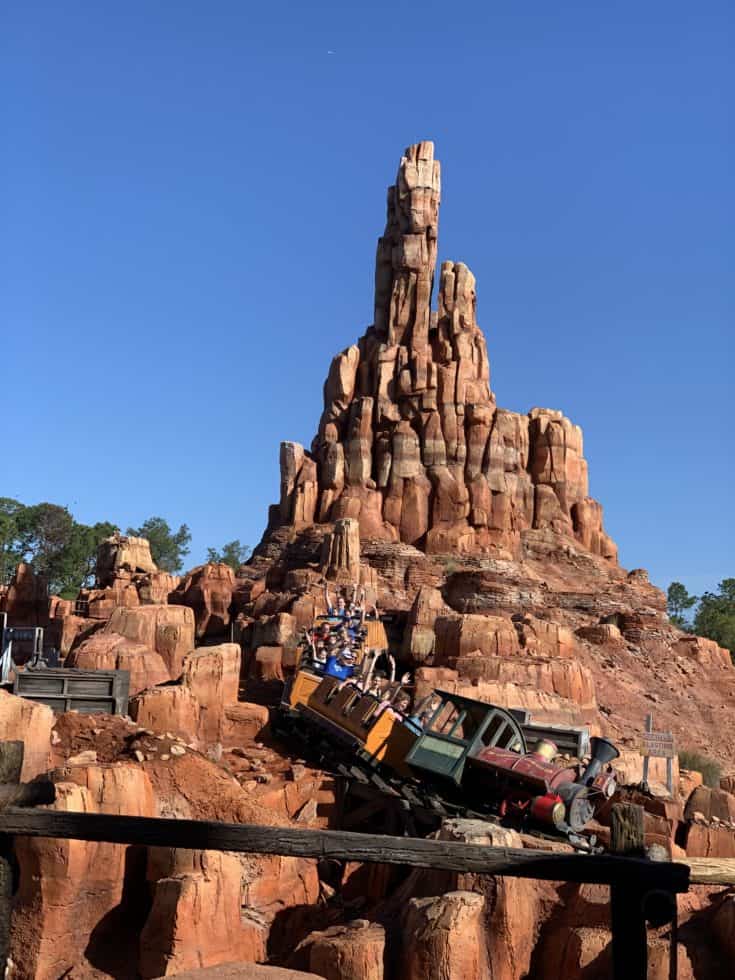 The Best Rides of the Magic Kingdom - Chaotically Yours