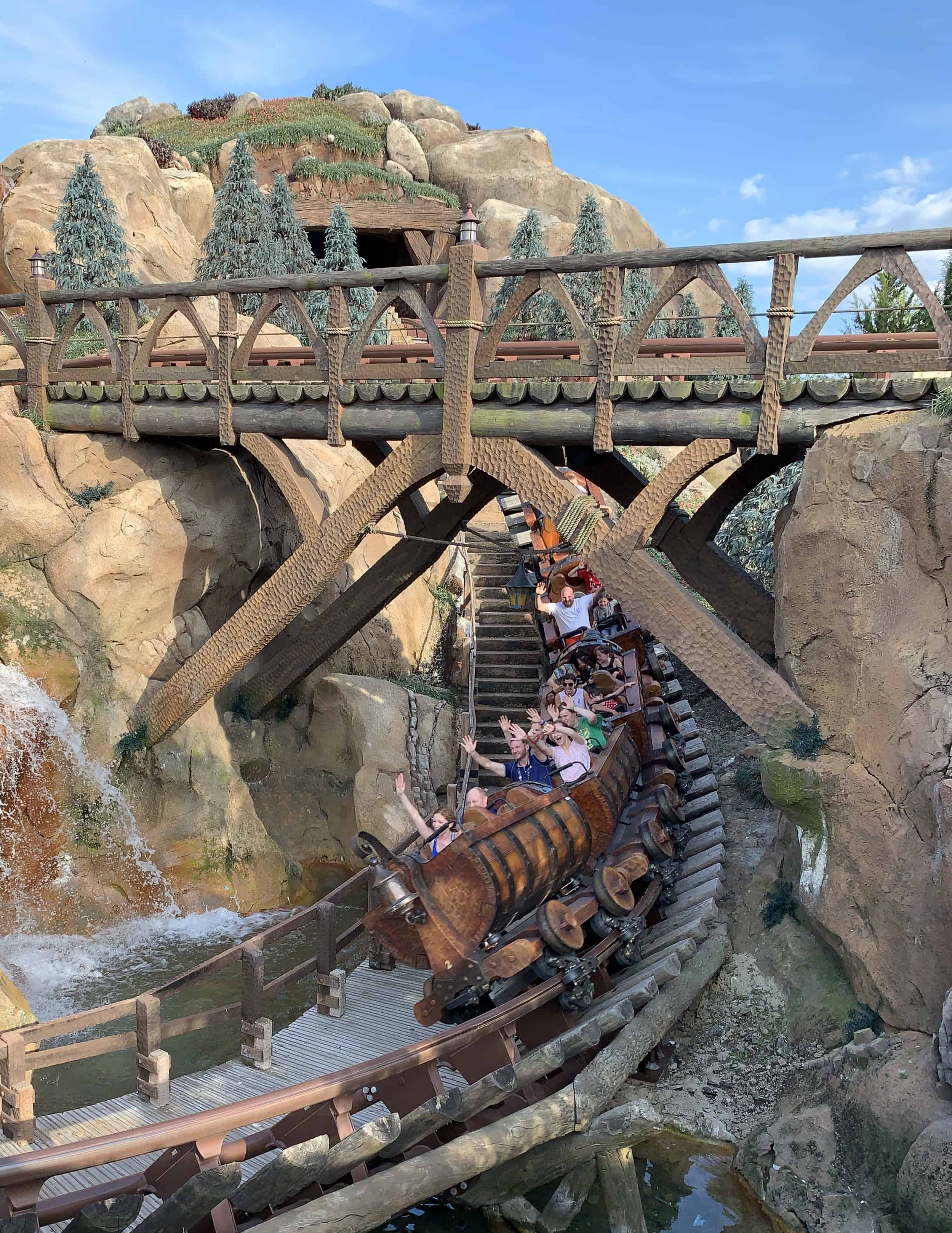 The Best Rides of the Magic Kingdom - Chaotically Yours