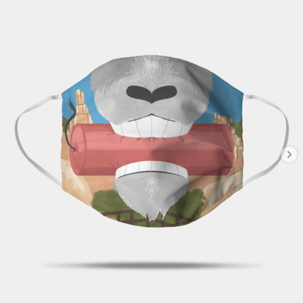 The Coolest (and Most Comfortable) Disney Masks for Your Next Trip to ...