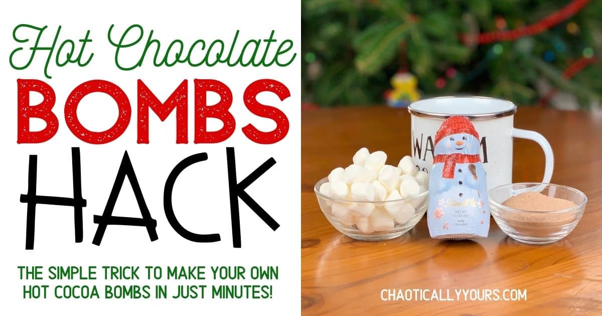 Easy Hot Chocolate Bombs: The Simple Hack To Make Your Own ...