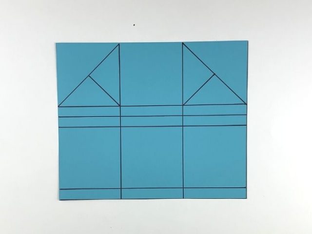 Explosion Cards: How To Make A Pop Up Box - Chaotically Yours