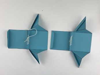 Explosion Cards: How To Make A Pop Up Box - Chaotically Yours