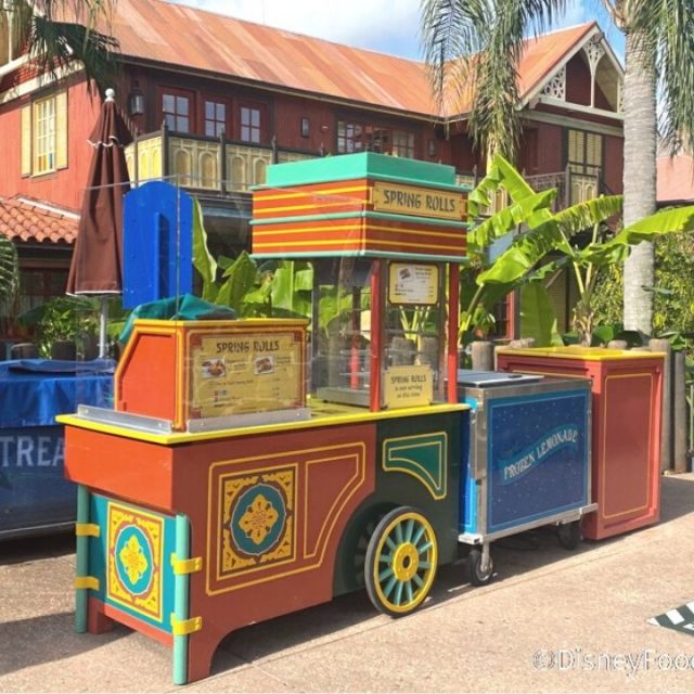 Best Quick Service Restaurants in the Magic Kingdom - Chaotically Yours