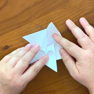 Origami Star: The Easy Way To Create One - Chaotically Yours