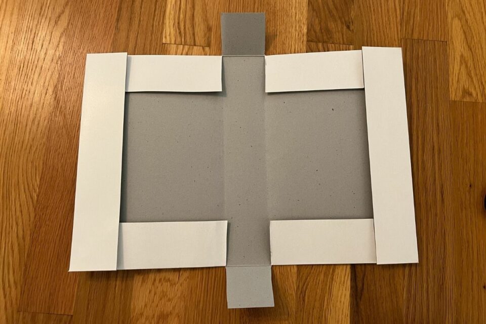 DIY Gift Box - Chaotically Yours