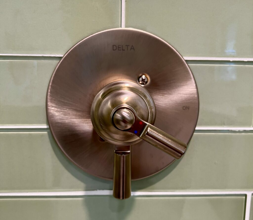 What Matches Delta Champagne Bronze? - Chaotically Yours